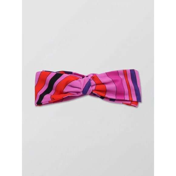 Emilio Pucci | Accessories | Emilio Pucci Hair Accessory Woman Peony ...